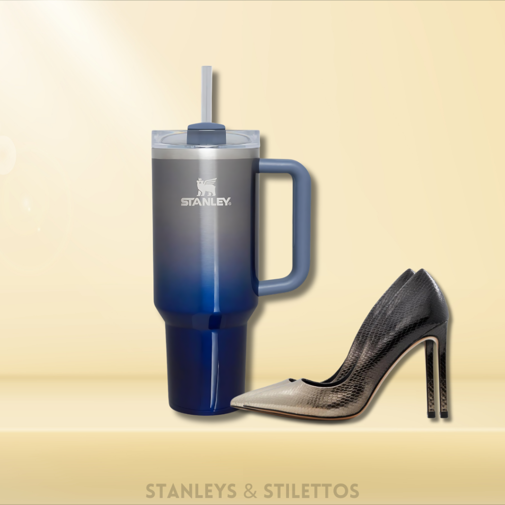 Stanleys & Stilettos - The Boho Mombie