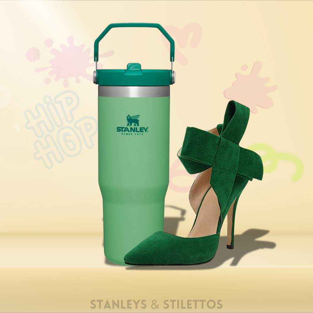 Stanleys & Stilettos - The Boho Mombie